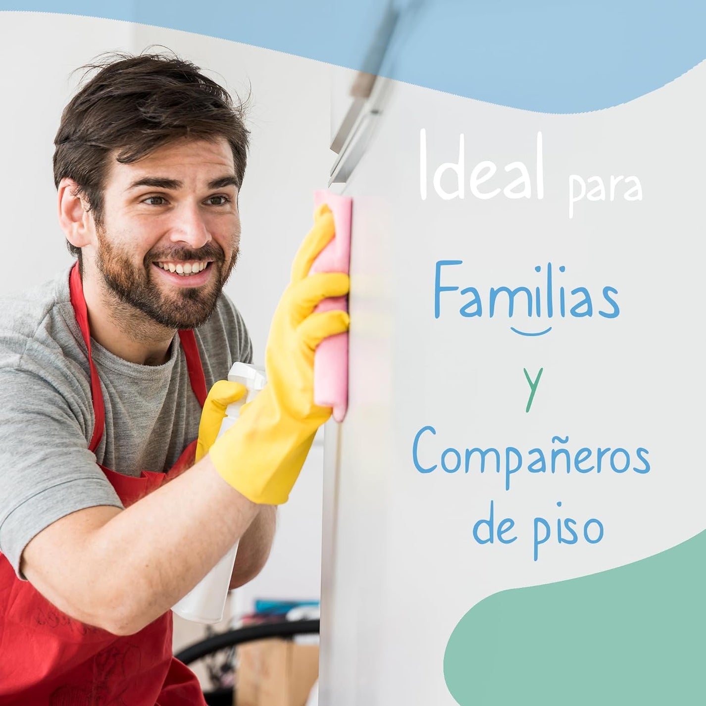 Planificador de Tareas del Hogar | PACKLIST
