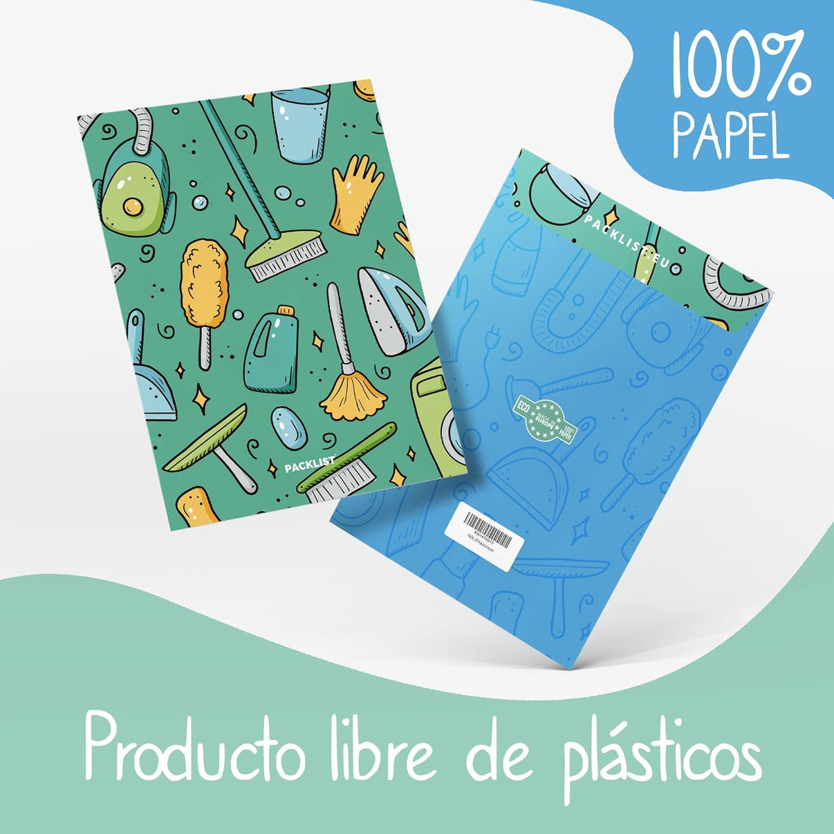 Planificador de Tareas del Hogar | PACKLIST