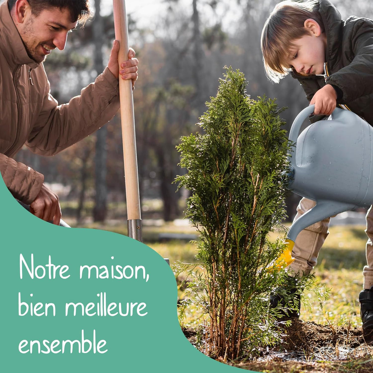 Plan d'Activités Domestiques | PACKLIST